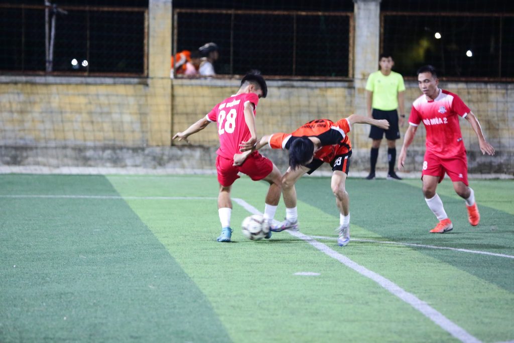 Bóng Đá Phủi 24h